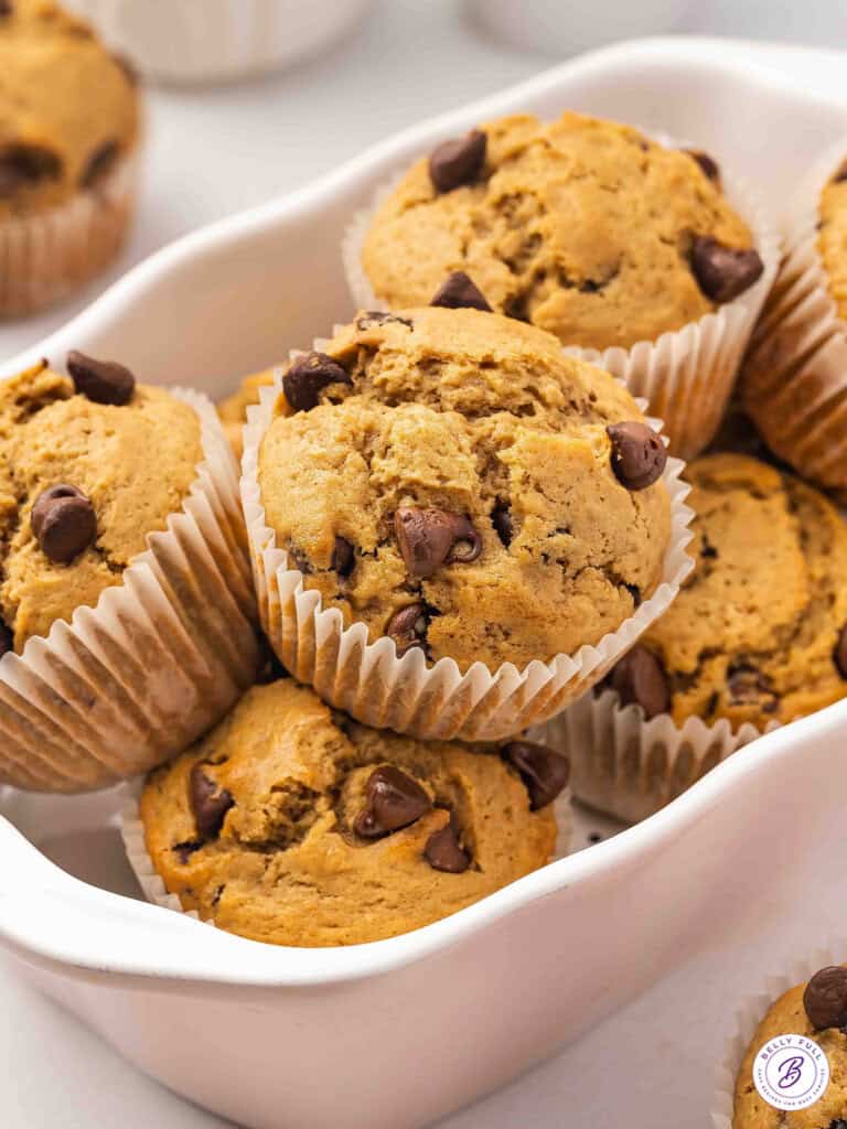 Apple Streusel Muffins | Belly Full