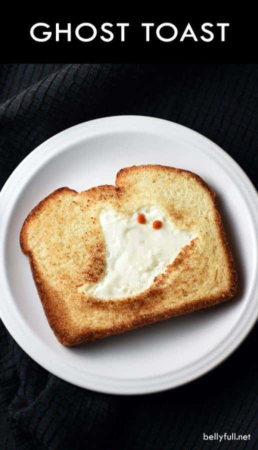 GHOST TOAST