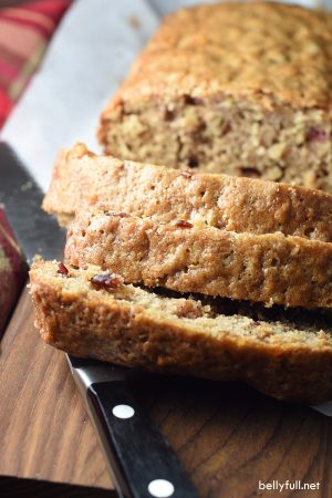 A to Z Quick Bread