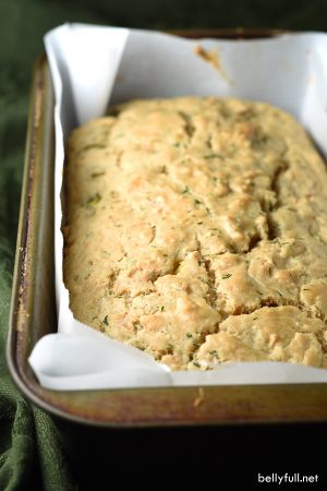 Easy Dill Pickle Bread Recipe - Belly Full