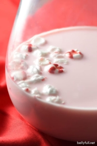 Peppermint Milk - Belly Full