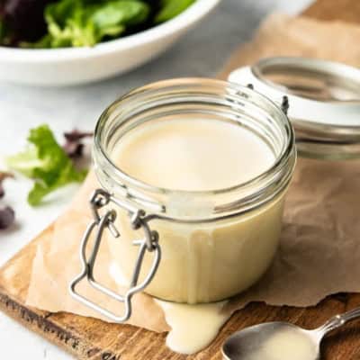 Dressing, Sauce, and Condiment Recipes - Belly Full