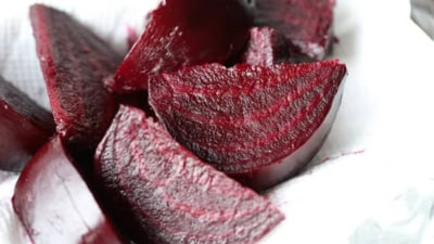 Vegetable - Belly Full