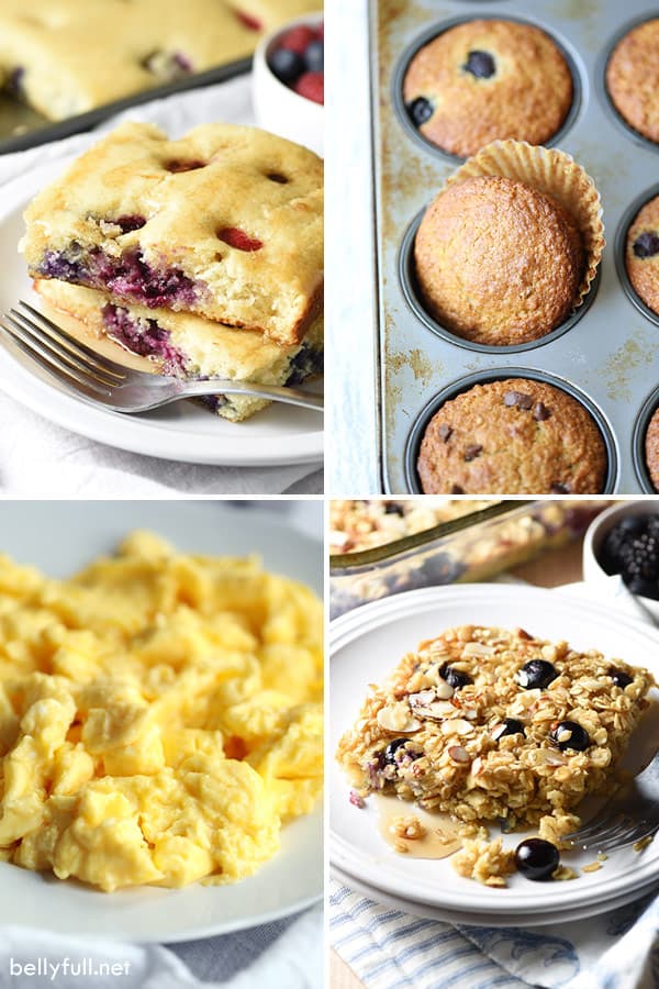 30+ Pantry Recipes - Belly Full