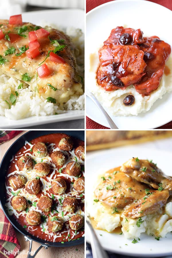 30+ Pantry Recipes - Belly Full