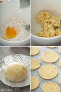 Homemade Pierogi Recipe (+video) - Belly Full