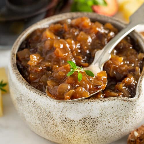 Onion Jam - Belly Full