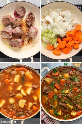 {Most Incredible} Beef Stew Recipe - Belly Full