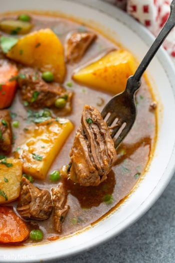 Add 1 Cup Water to Beef Stew - Jackson Maketter