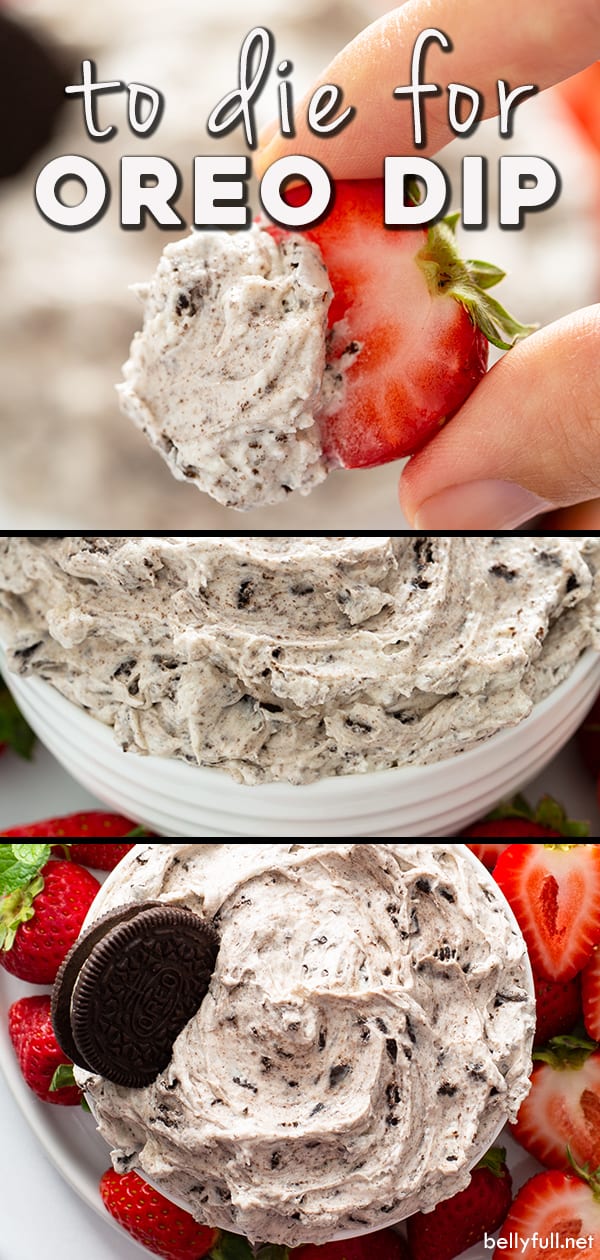 Oreo Dip | Belly Full