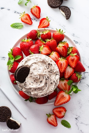 Oreo Dip - Belly Full