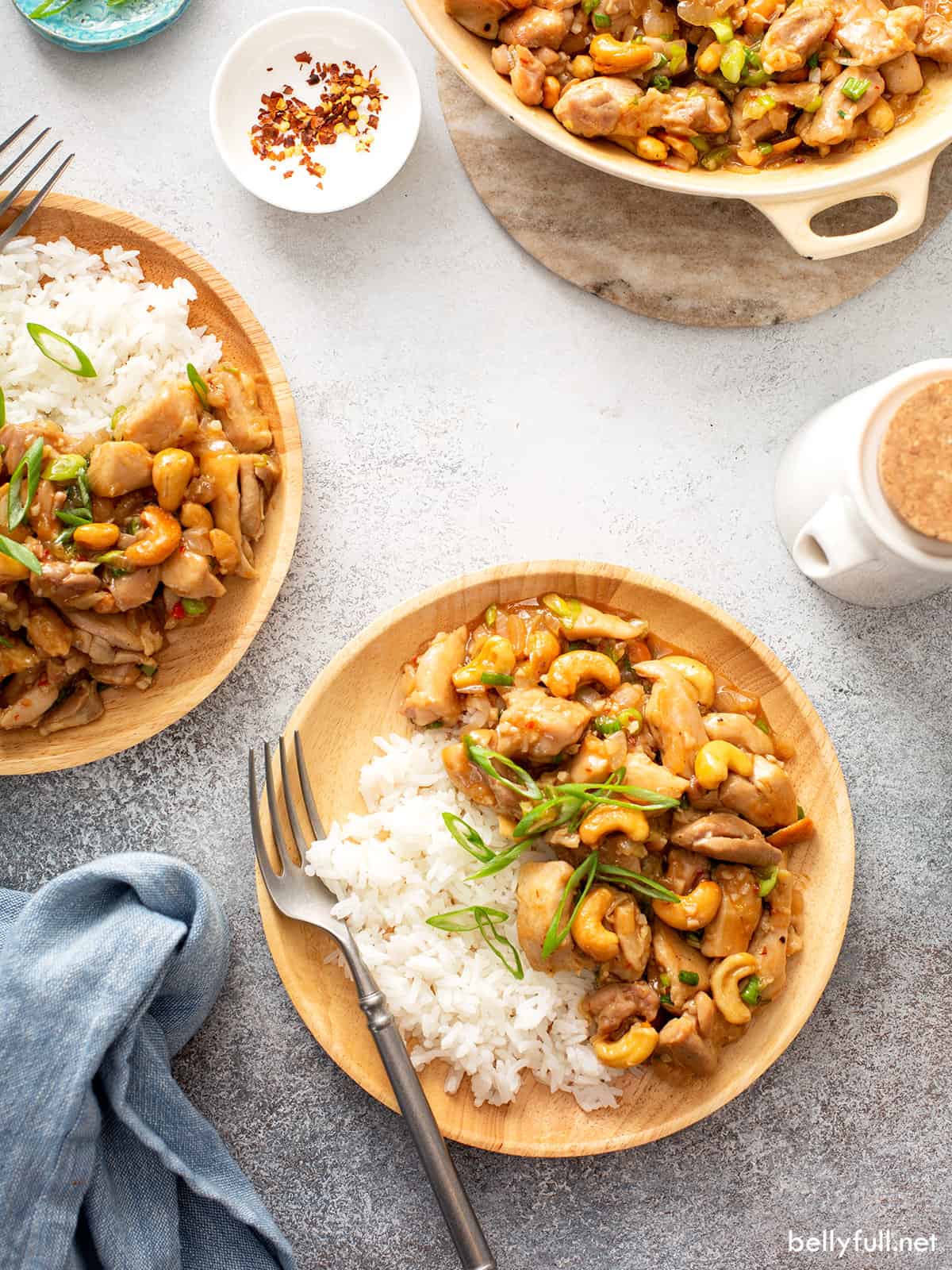 30 Minute Meals - Belly Full