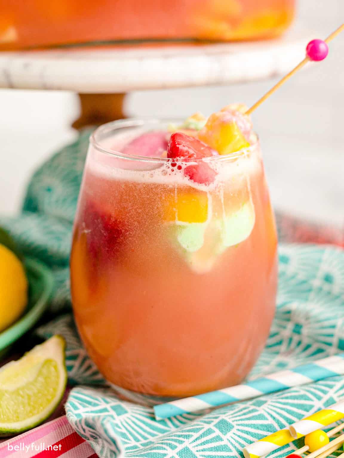 Sherbet Punch - Belly Full