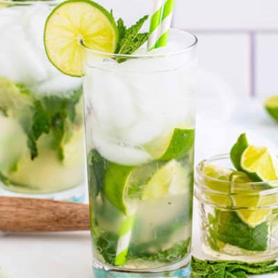 Classic Mojito - Belly Full