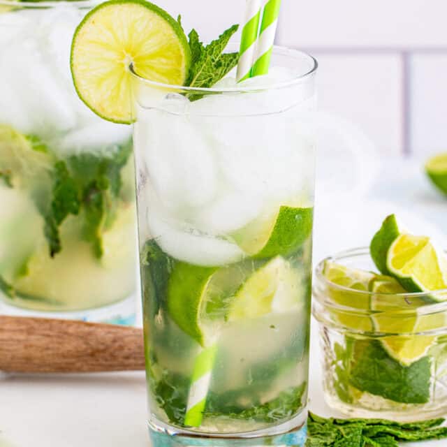 Classic Mojito - Belly Full