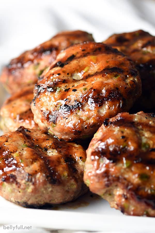 Hawaiian Pork Sliders Recipe - Belly Full