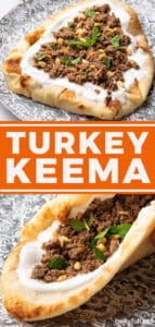 Turkey Keema - Belly Full
