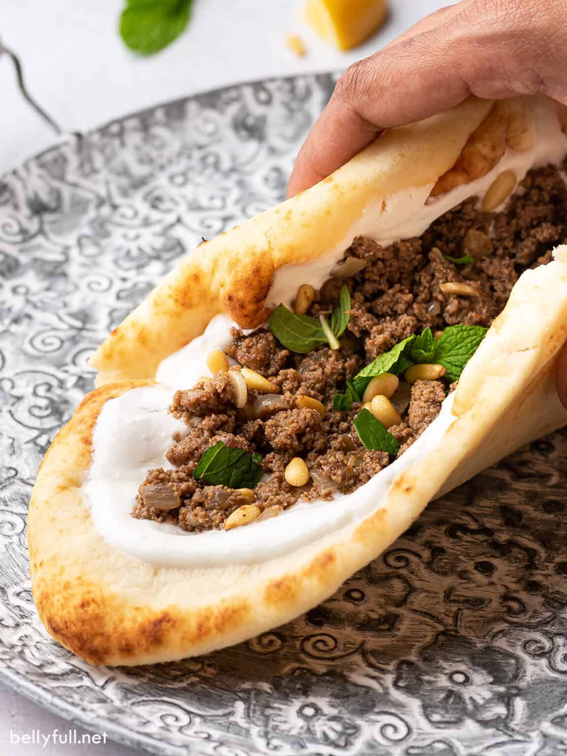 Turkey Keema - Belly Full