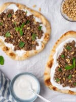 Turkey Keema - Belly Full
