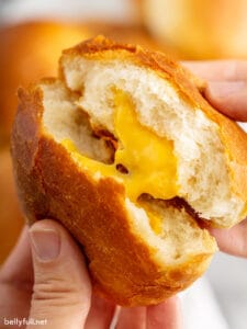 Cheese Zombies Recipe - Belly Full