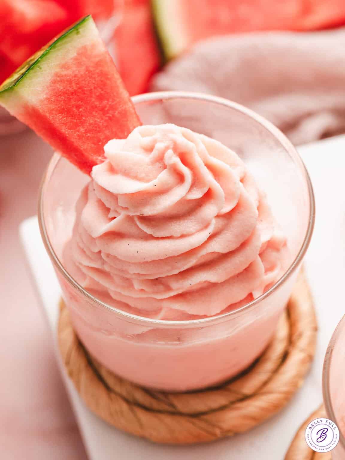 Watermelon Dole Whip Recipe | Belly Full