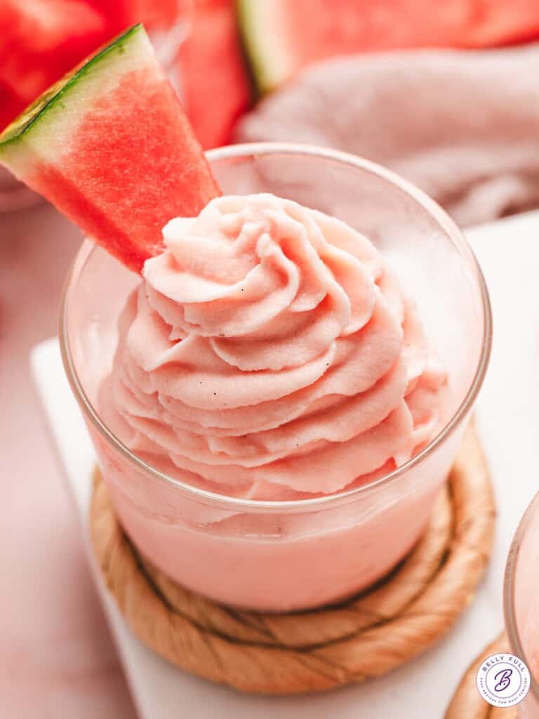 Watermelon Dole Whip Recipe | Belly Full