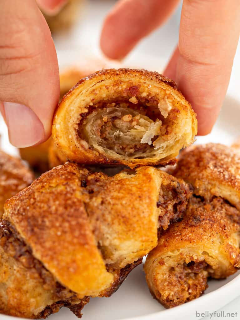 Rugelach Recipe - Belly Full