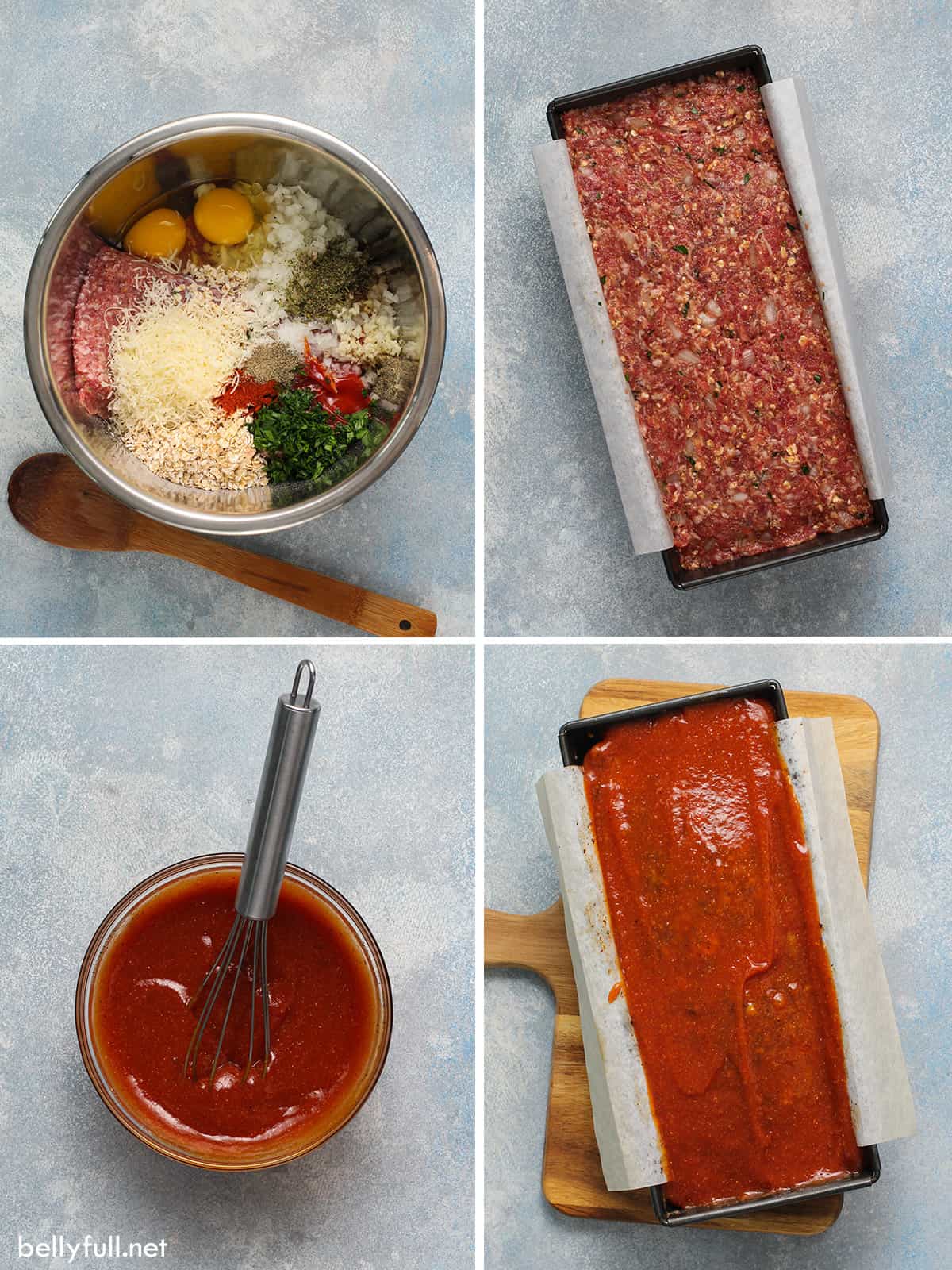 Best Classic Meatloaf Recipe - Belly Full