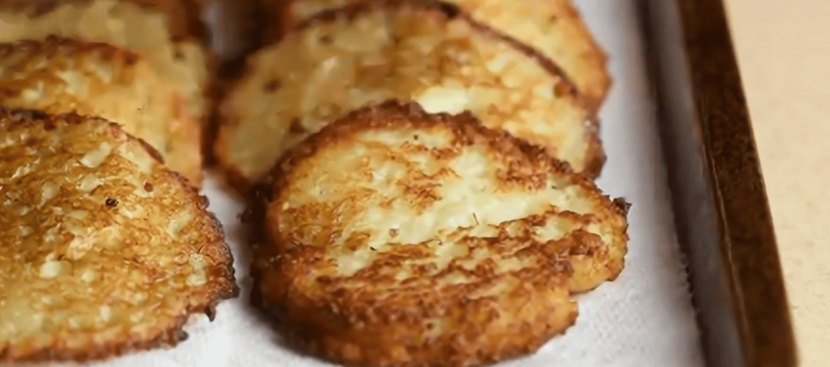 Potato Latkes Recipe: Golden, Crispy, Amazing