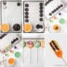 Monster Pops {Halloween Chocolate Covered Oreos} - Belly Full