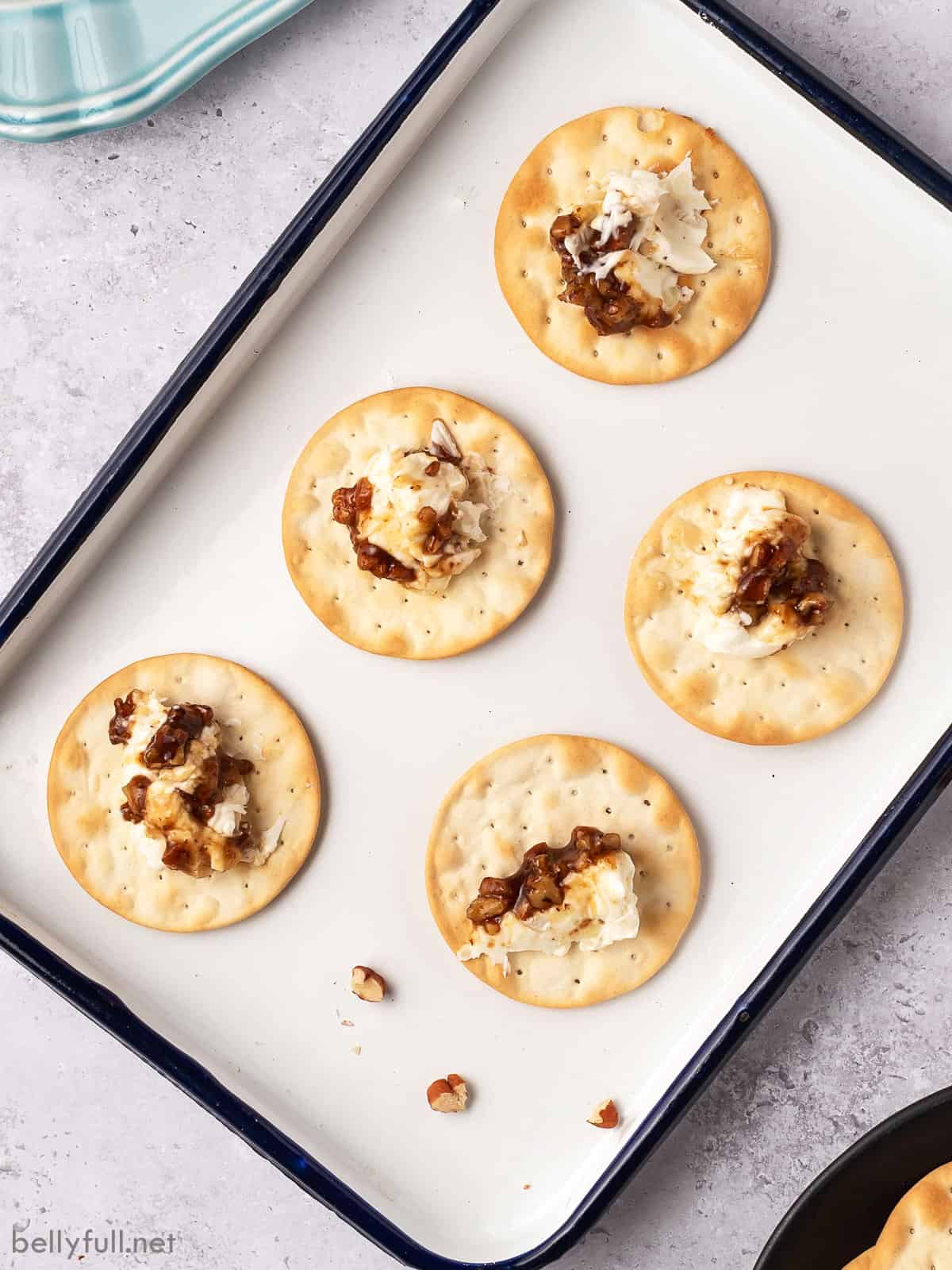 French Quarter Cheese Spread - Belly Full