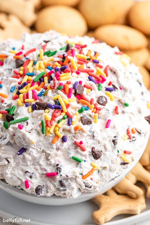 Sweet Dip Recipes - Belly Full