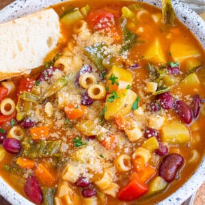 Egg Drop Soup Recipe {in 15 minutes!} - Belly Full