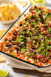 Savory Dip - Belly Full