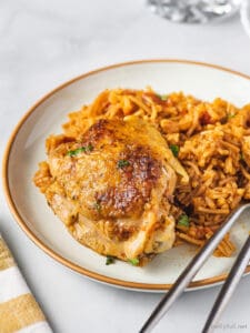 Sofrito Chicken - Belly Full