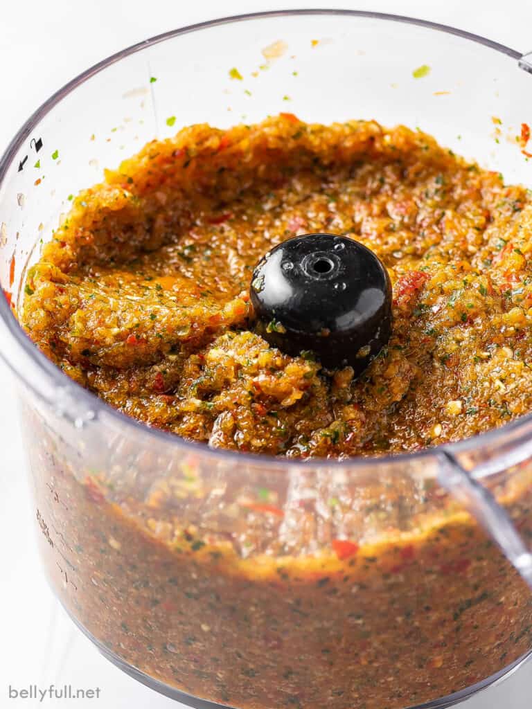 Sofrito Recipe - Belly Full