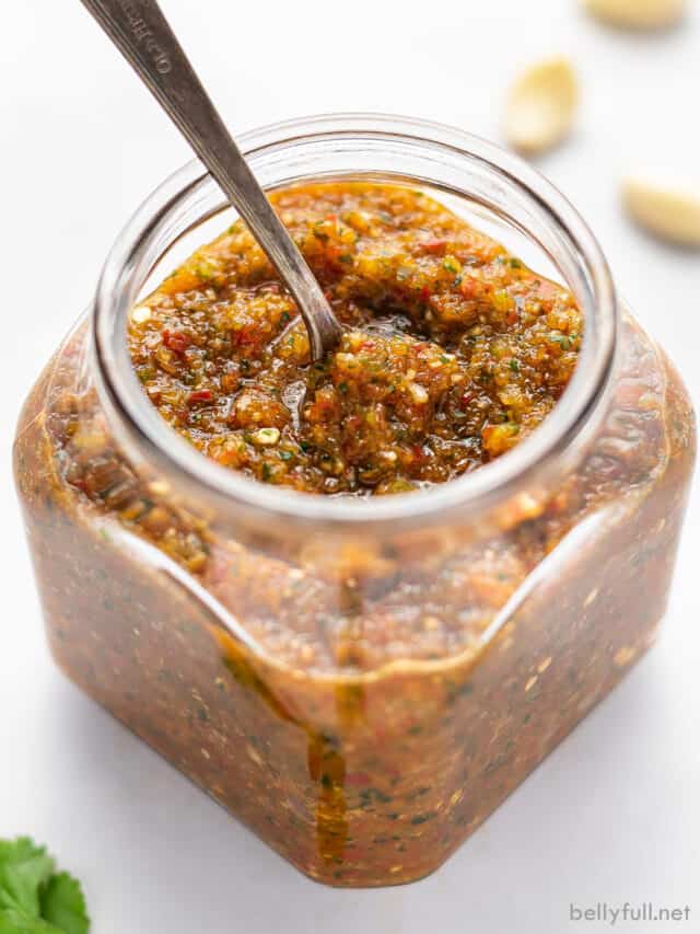 Sofrito Recipe - Belly Full