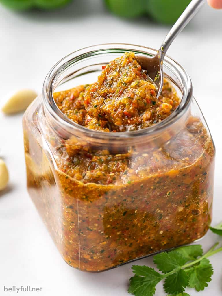 Sofrito Recipe - Belly Full