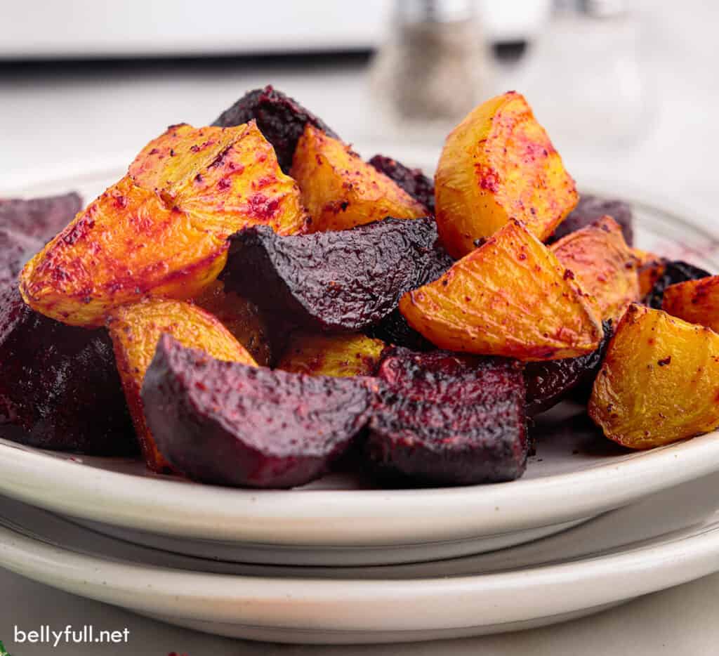 Air Fryer Beets - Belly Full