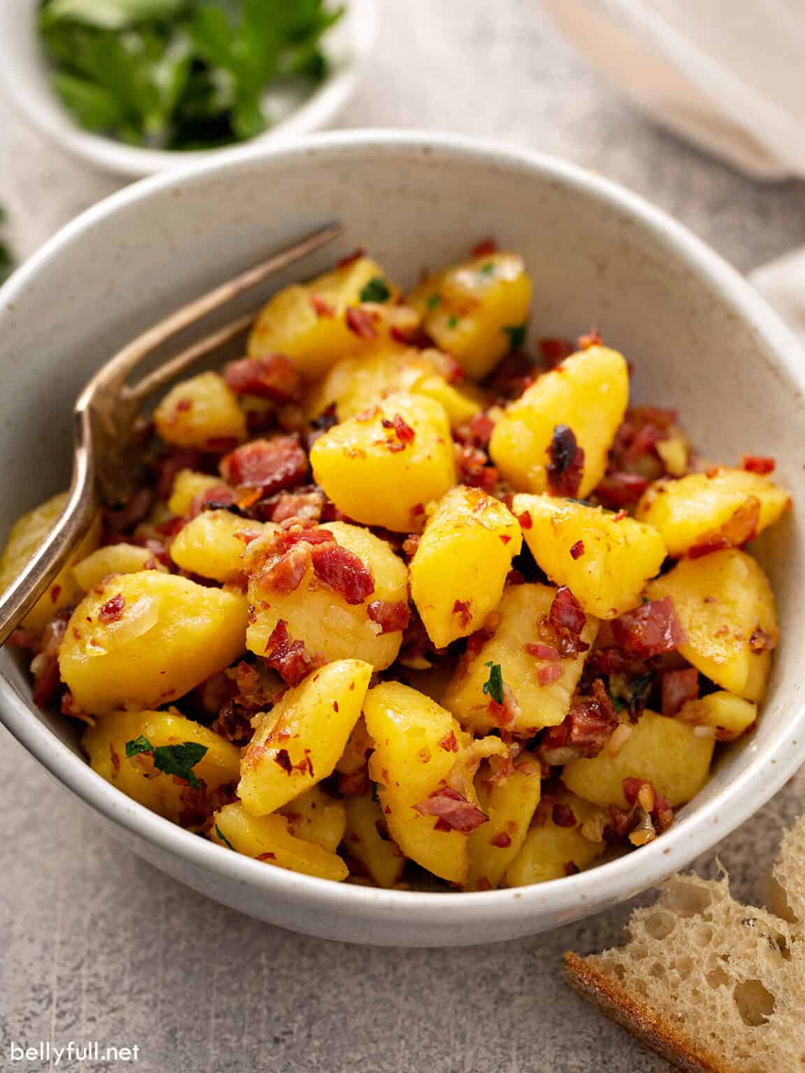 Easy Corned Beef Hash Recipe - Belly Full