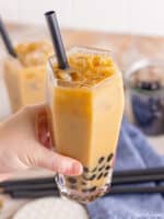 Boba Tea Recipe | Belly Full