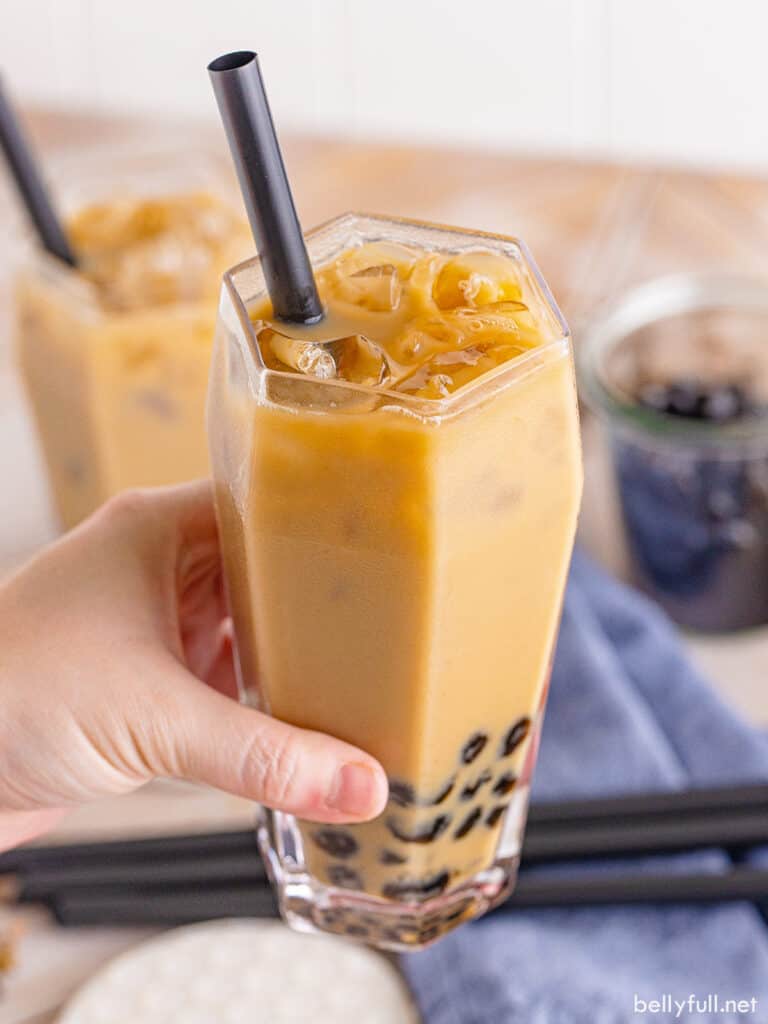 Boba Tea Recipe | Belly Full