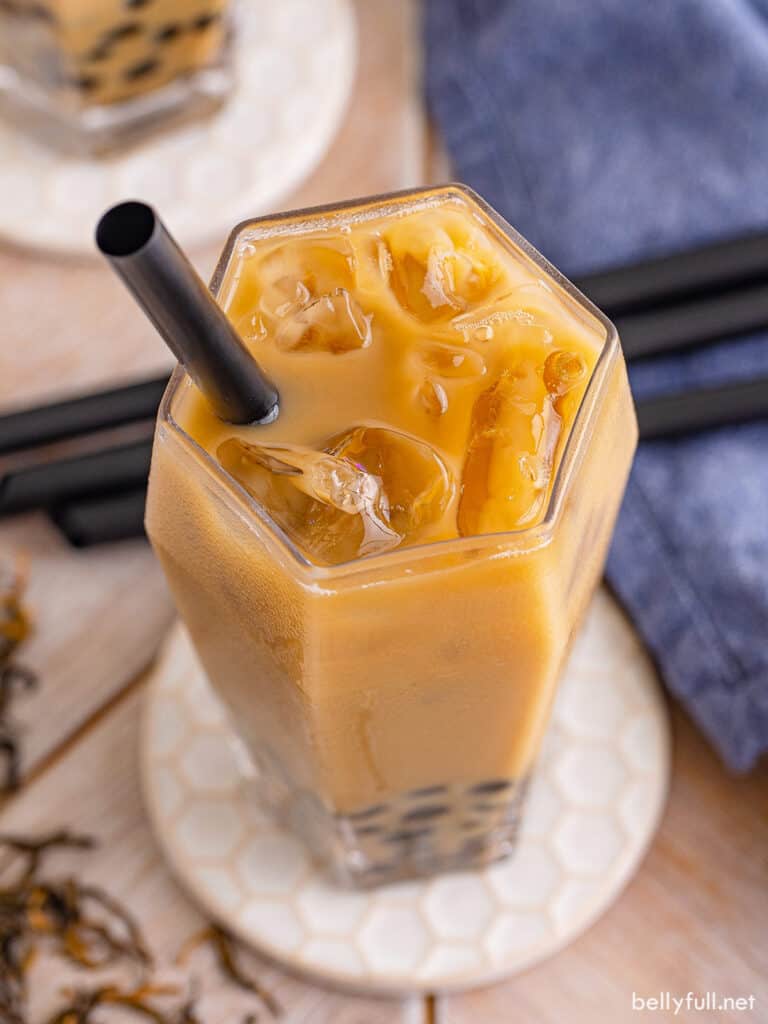 Boba Tea Recipe | Belly Full