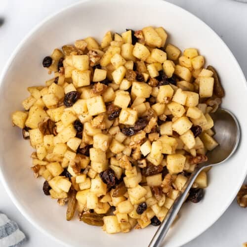 Charoset Recipe - Belly Full