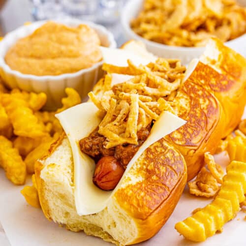 Potato Knish Recipe - Belly Full