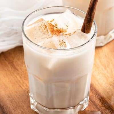 Mexican Horchata Recipe - Belly Full