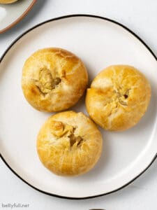 Potato Knish Recipe - Belly Full
