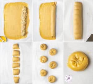 Potato Knish Recipe - Belly Full