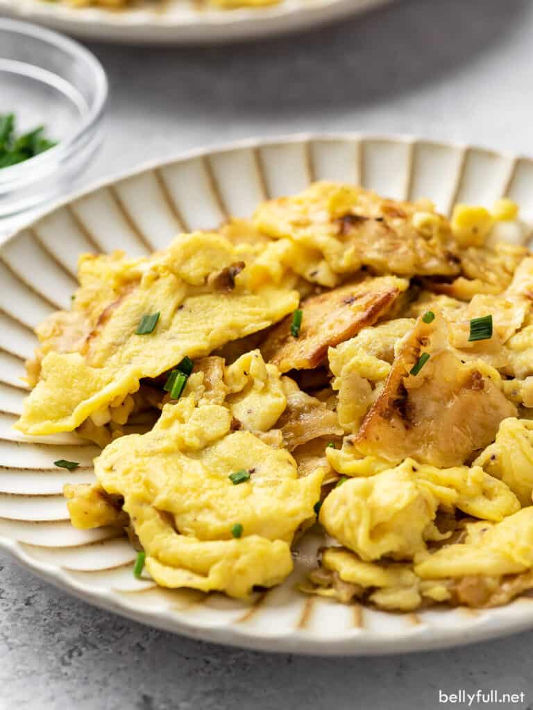 Matzo Brei Recipe - Belly Full