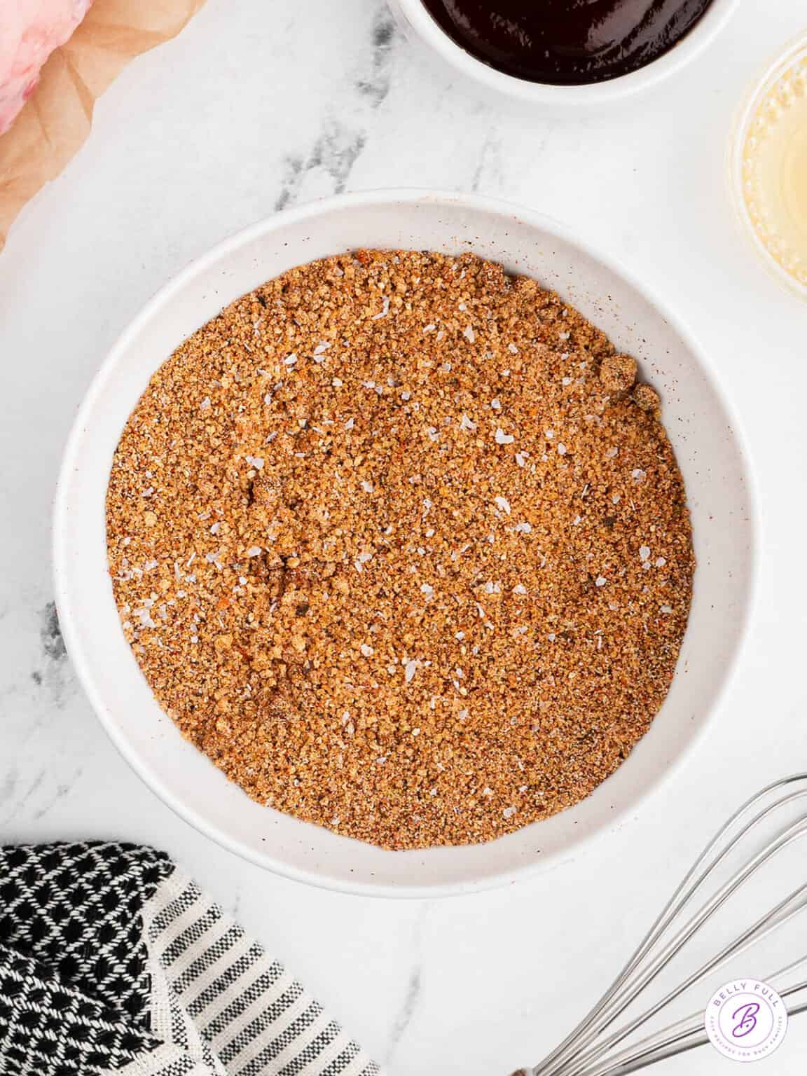 BBQ Rib Rub Recipe - Belly Full